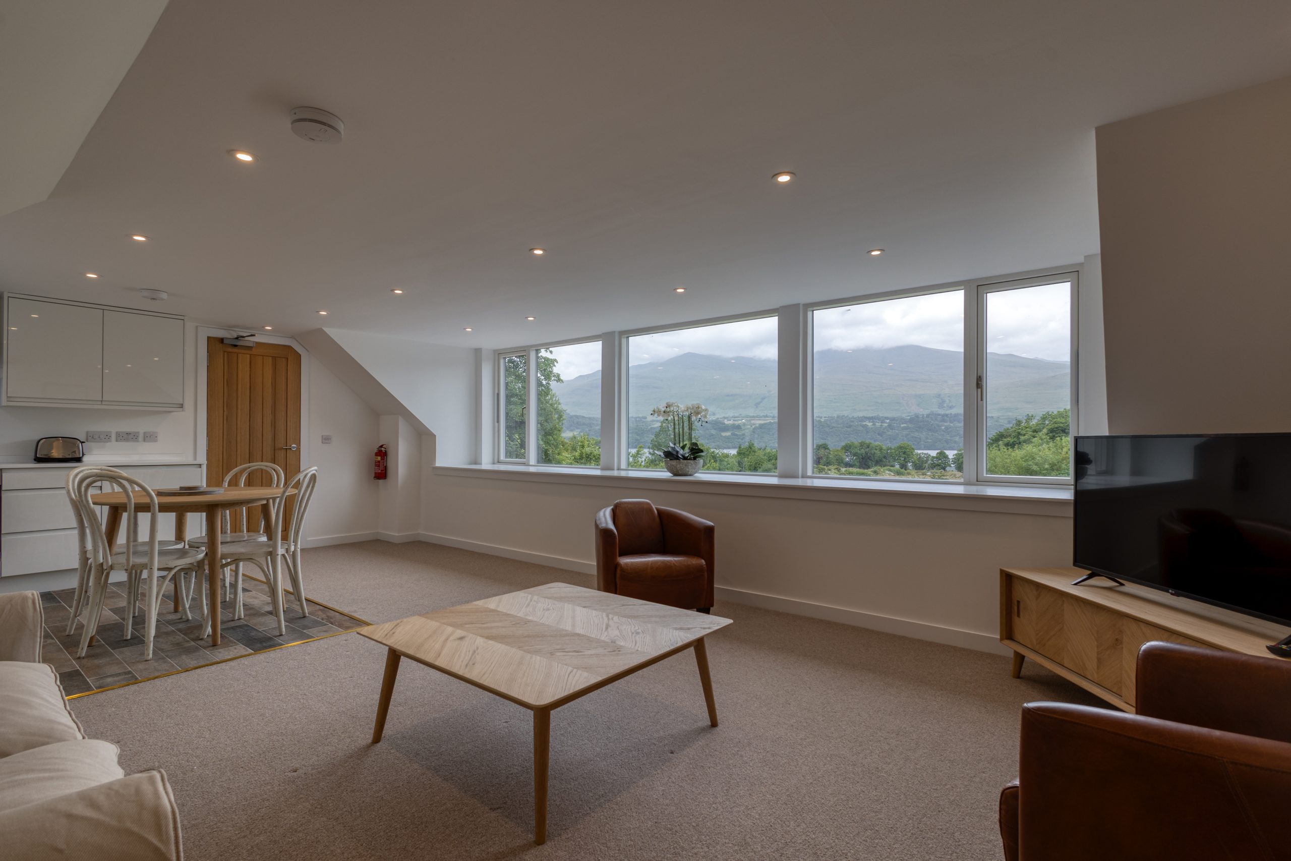 Lodges at Ardeonaig - Ardeonaig Hotel